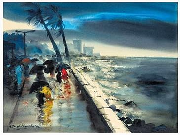 Embracing the Kaleidoscope; portraying the beauty of monsoon