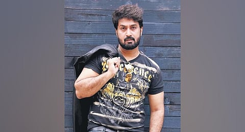 Harish Raj returns to direction with Pretha