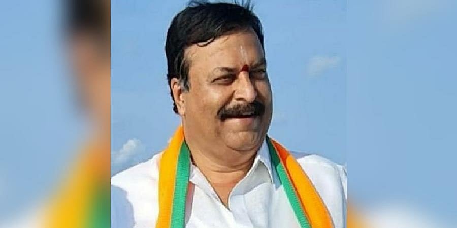 BJP will expose DMK's allegations in front of law: Sudhakar Reddy