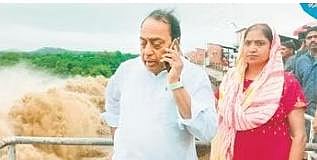 Telangana's Kadam project: Officials on alert, rehabilitate residents