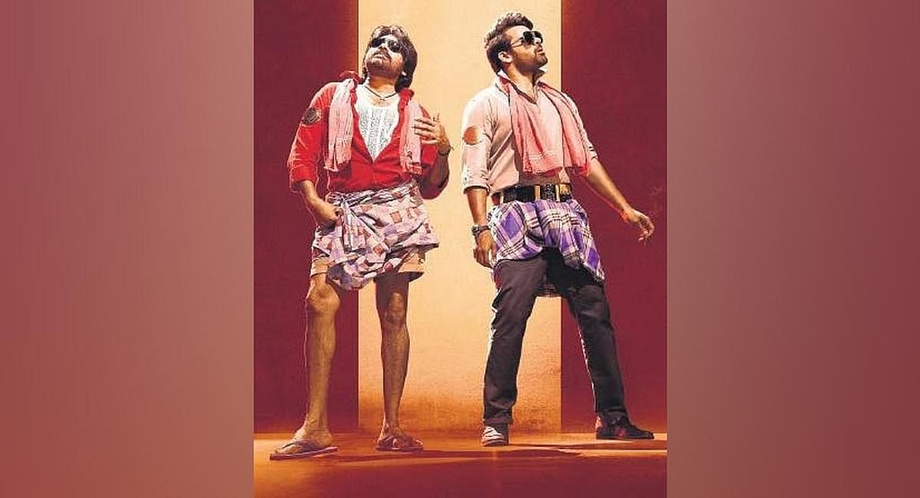 'Bro' movie review: A fantasy drama on time that makes two hours feel ...