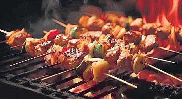 Food, flame and fusion