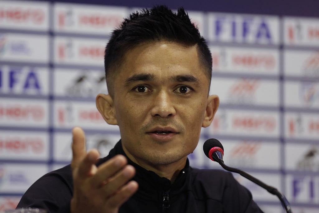 Sunil Chhetri signs new deal with Bengaluru FC, lauds fans for being 'vital factor' in decision