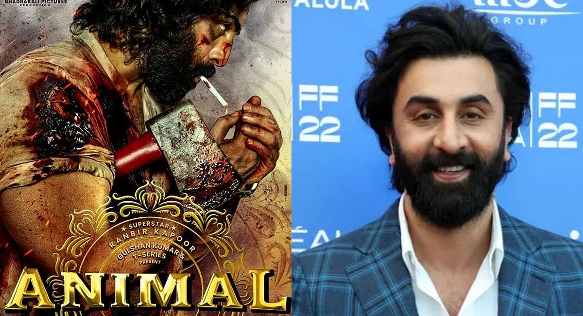 Ranbir Kapoor, Bobby Deol's 'Animal' teaser lights up Dubai's Burj Khalifa