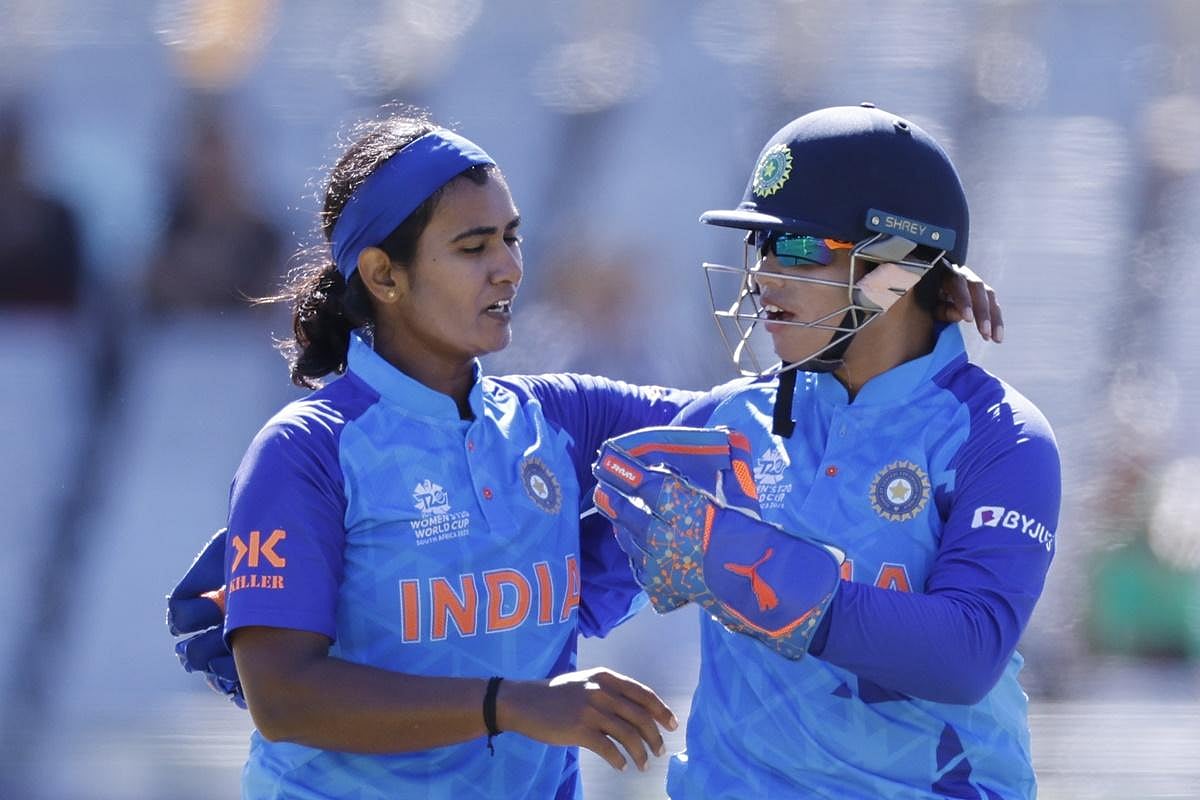 No Richa, Shikha for Bangladesh tour; Minnu Mani gets India call-up