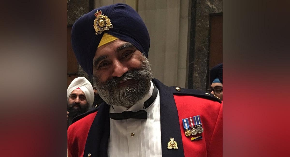Canada's first turbaned Sikh police officer appointed chair of ...