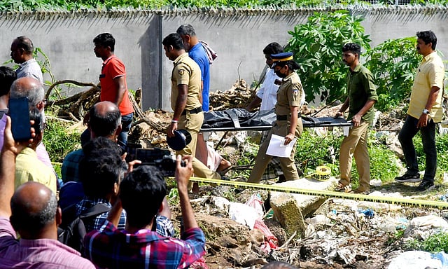 Aluva murder: Abducted minor girl sexually abused, strangled to death