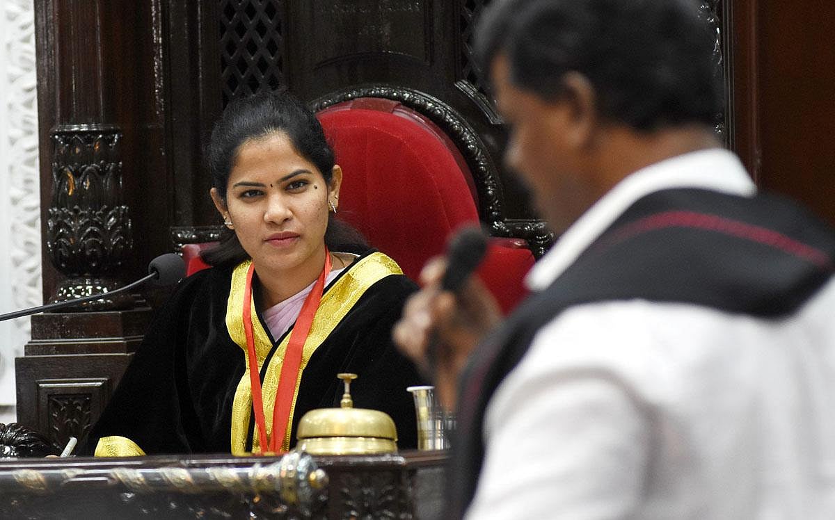 Chennai Mayor reviews progress of budget announcements