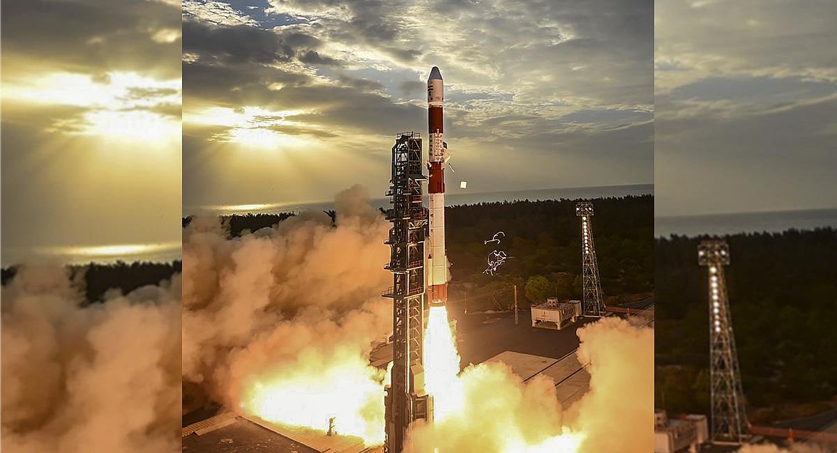 ISRO scientists reap success with unique scientific experiment in ...
