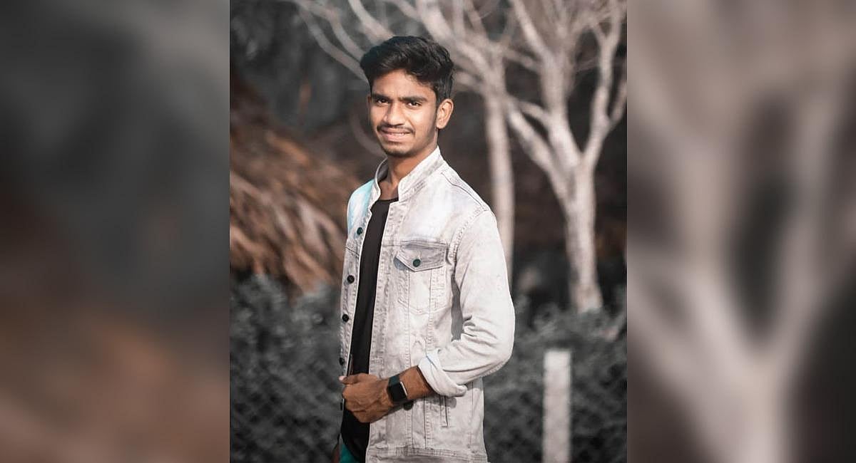 Self-learning propels him to IIT