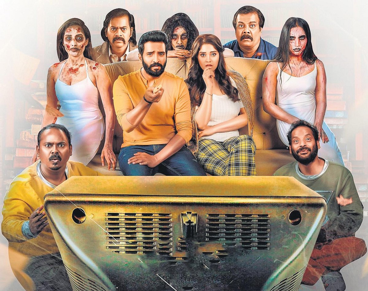 Prem Anand: Fanboy to filmmaker