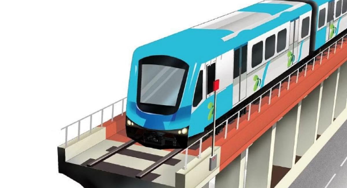 KMRL likely to announce metro rail model in Thiruvananthapuram within ...