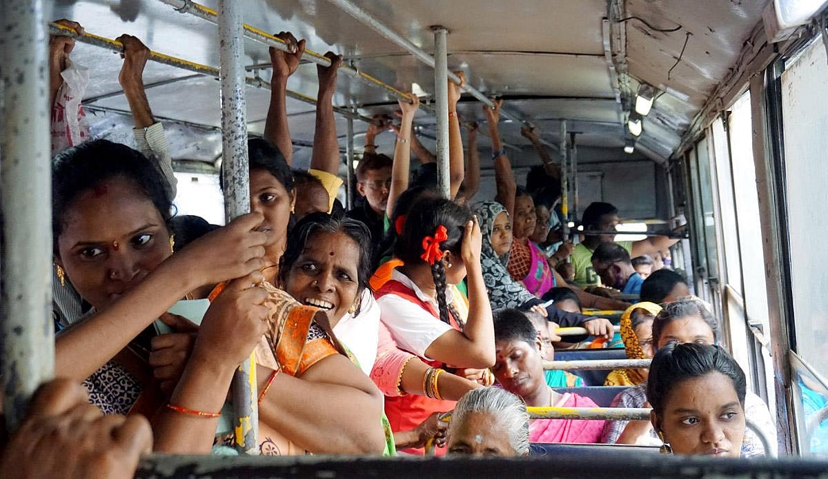 MTC must correct course in Chennai to get off bumpy ride