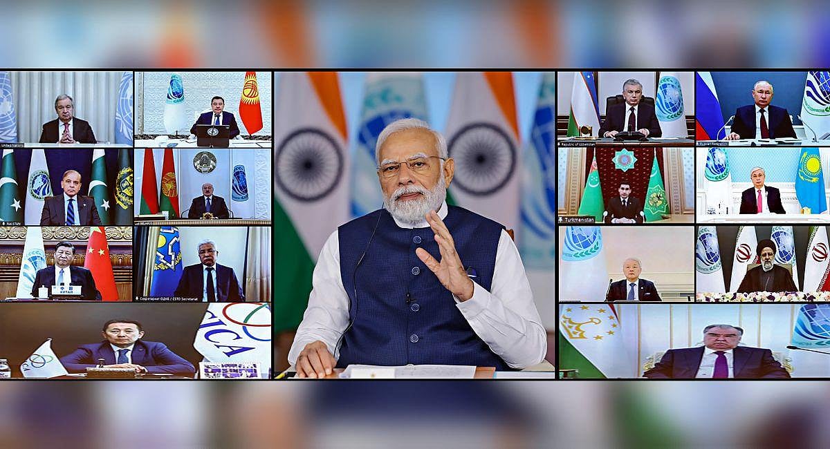 SCO red card on using terror as state policy; India refuses to endorse ...