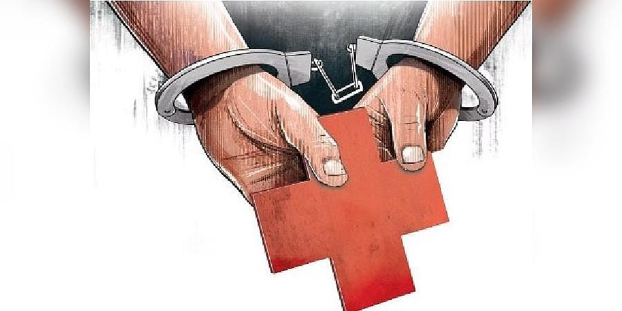 Boy dies after being administrated wrong injection by ' fake doctor ' in TN