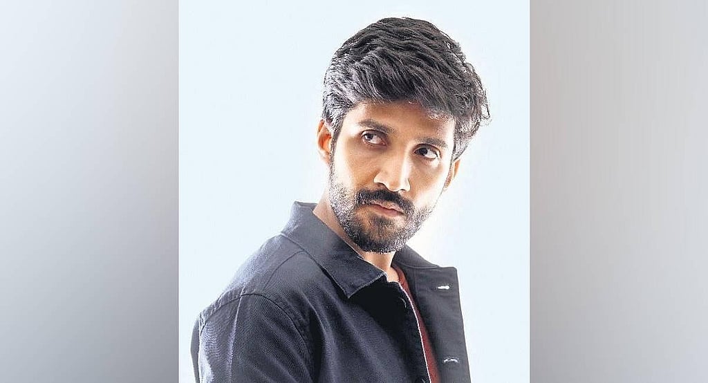 Kishen Das’ next to be a horror film titled Sync