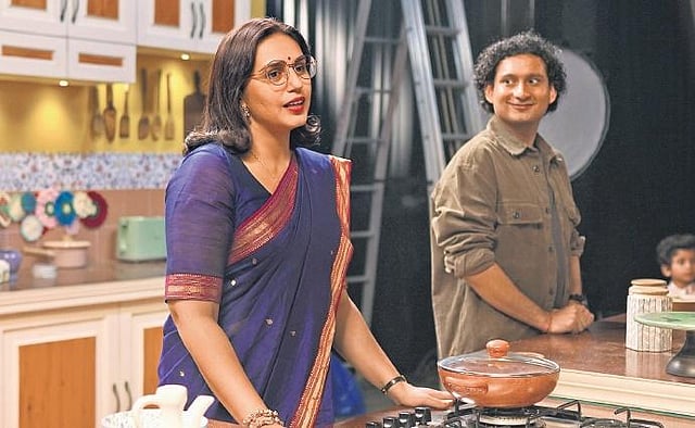 'Tarla' movie review: Huma stars in a bland, factory-made biopic