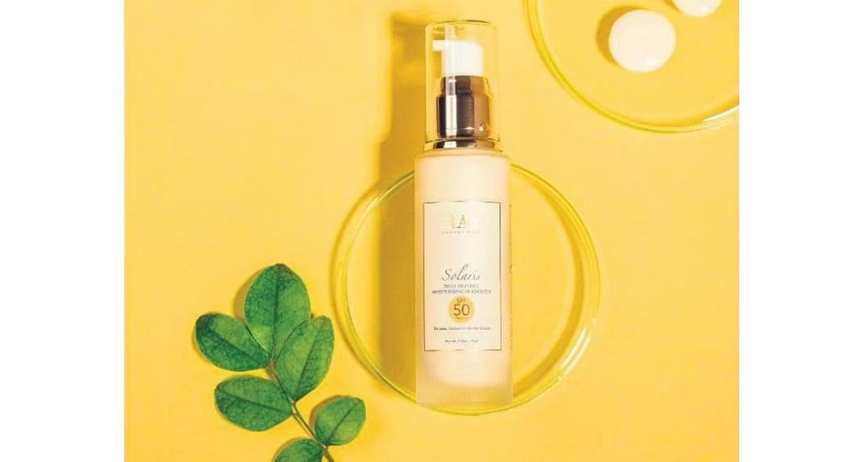 Product review: Say hello to the sun with 'Solaris Daily Defence ...