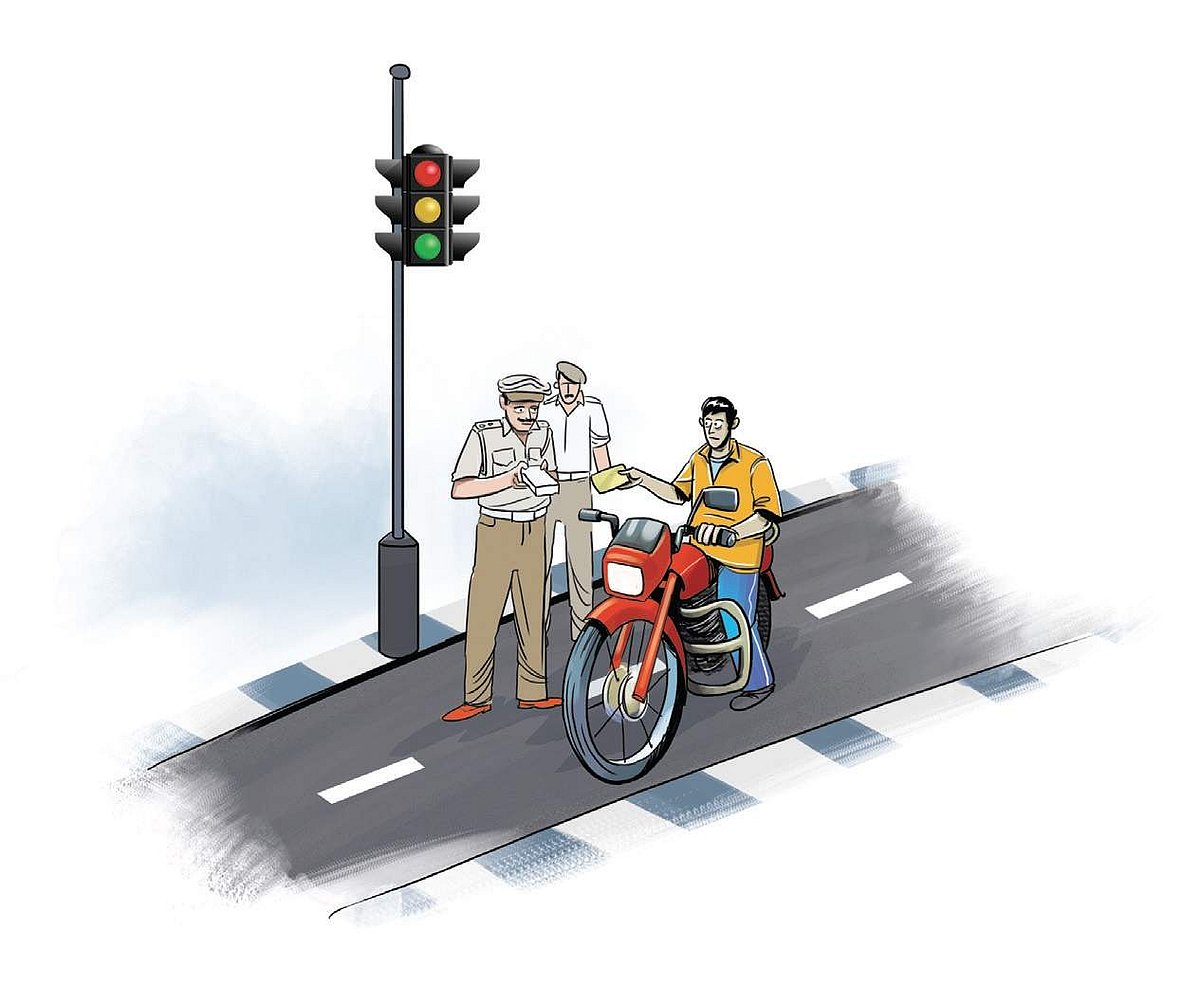 NIC to provide new e-challan system for AP traffic police