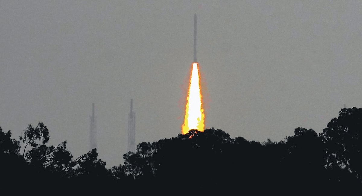 ISRO to transfer SSLV to private sector