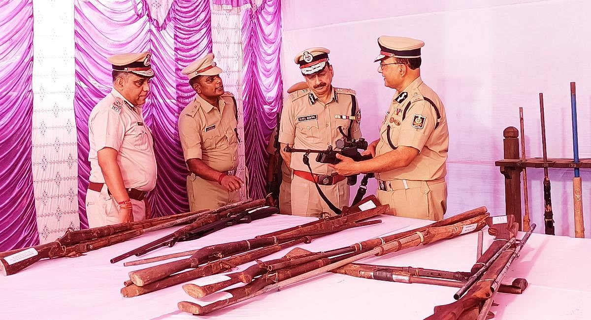 Priority is protection of Similipal Tiger Reserve, says DGP