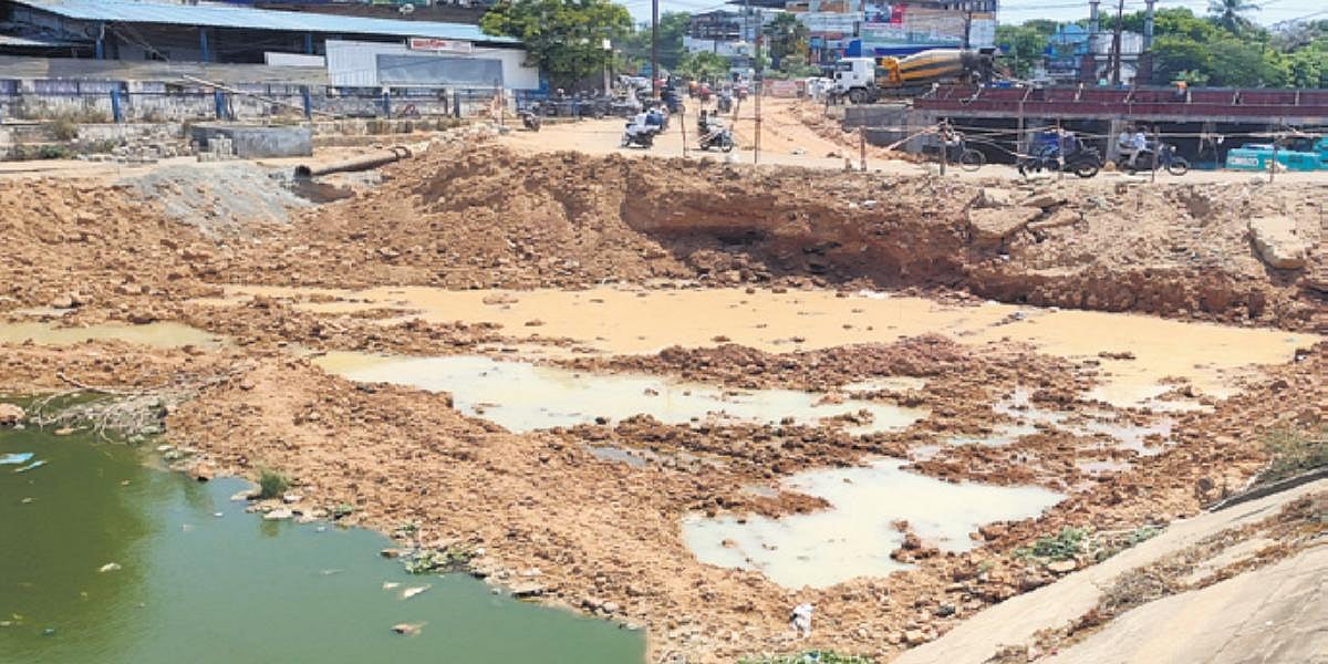 Heavy rain spells relief in Thanjavur, but demand for more water from ...