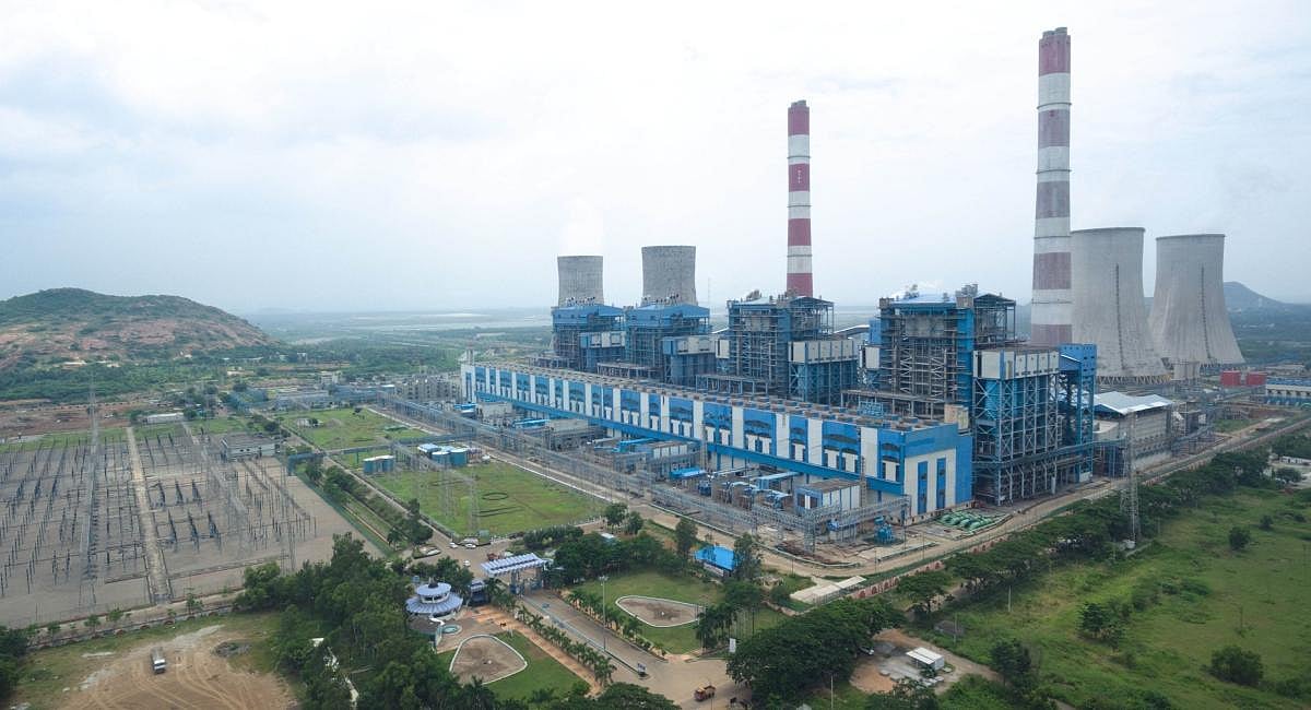 Two workers killed as electric cable collapses at NTPC Simhadri