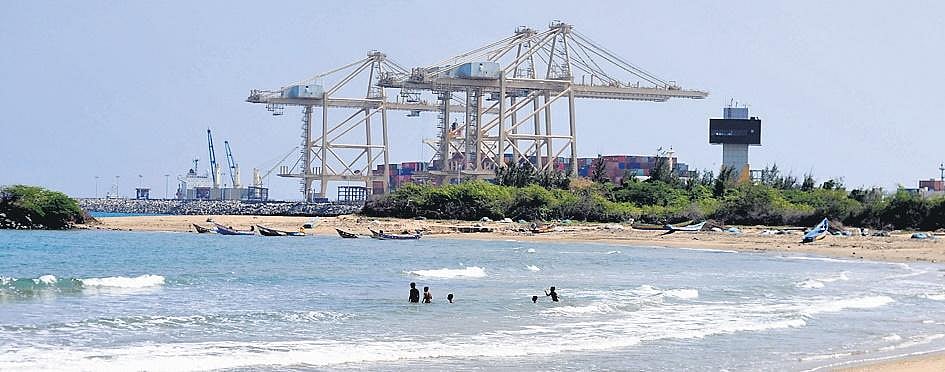 Public hearing on Adani-Kattupalli port expansion project postponed