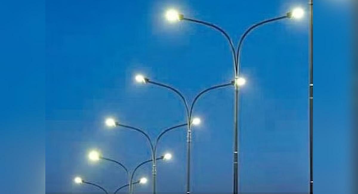 Installation of LED streetlights in the offing