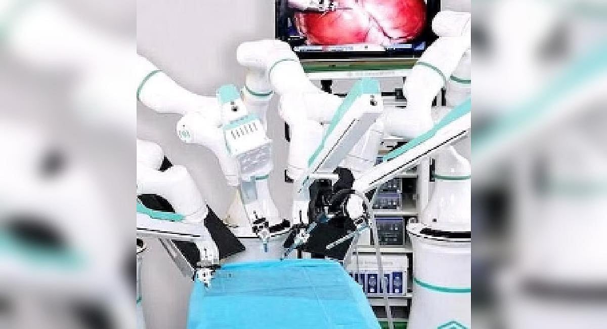 Telangana first state to have its own robotic policy