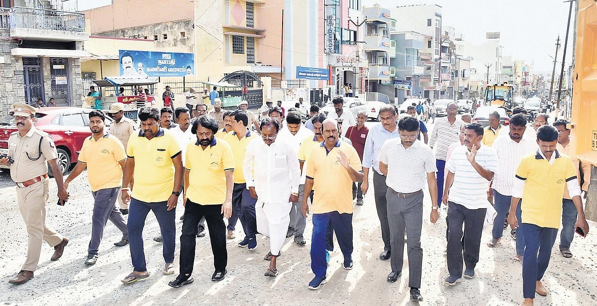 Non-veg food not sold on full-moon days along ‘girivalam’ path ...