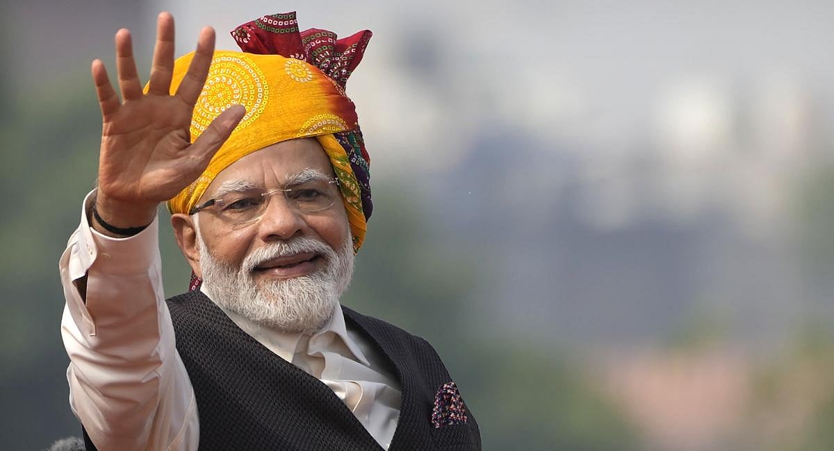 Modi vows to curb inflation amid steep price rise