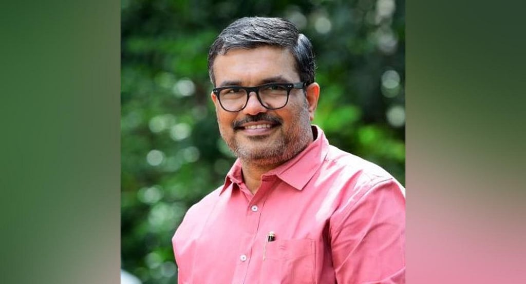 Minister M B Rajesh blasts Kochi corporation, public for poor waste ...