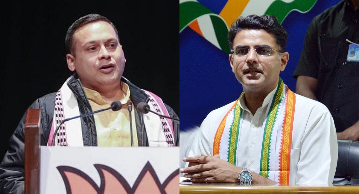 'Wrong facts': Sachin Pilot calls out Amit Malviya for lying that his ...