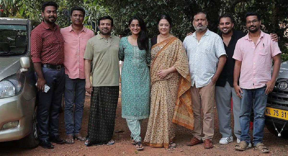 Soubin, Namitha Pramod in Boban Samuel’s next