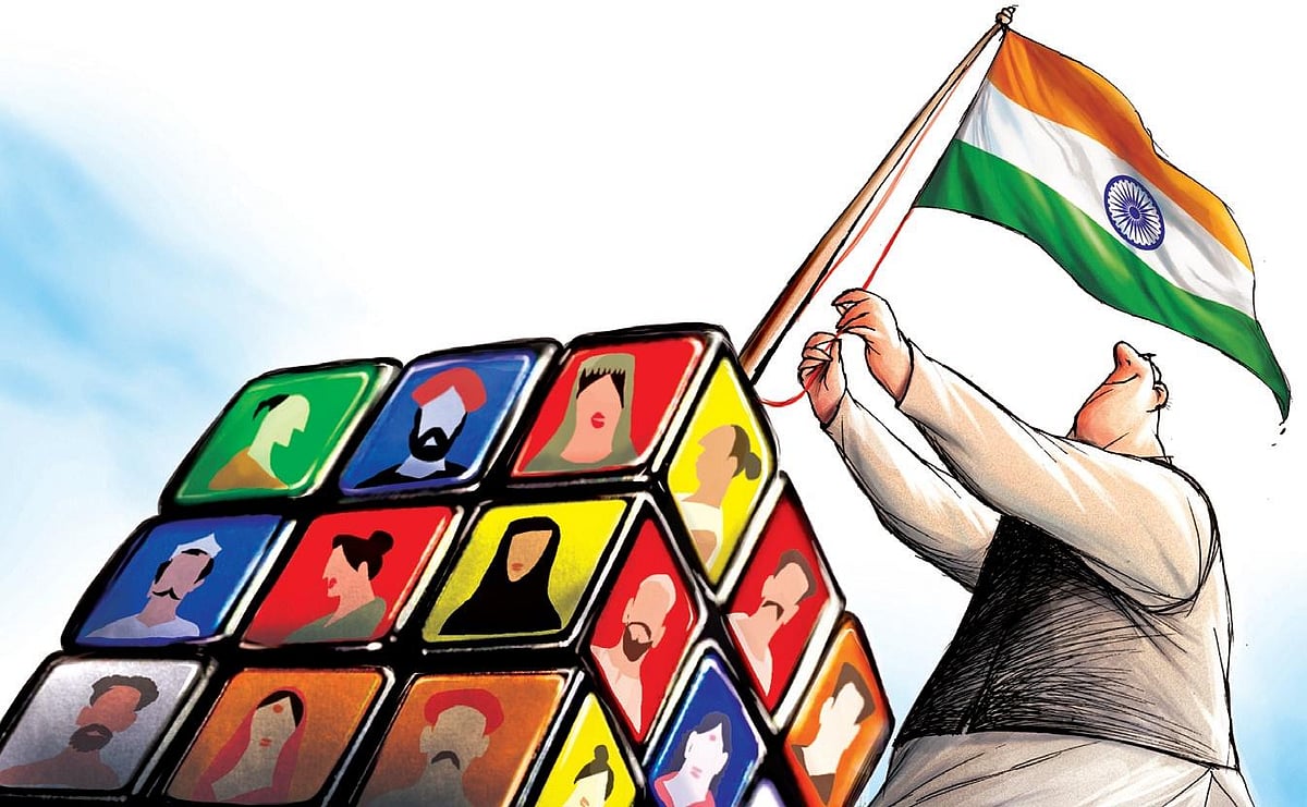 Diversity no licence for divisiveness