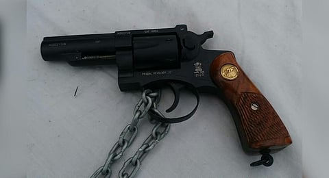 Amid rising gun crimes, India launches 1st long-range revolver; makes ...