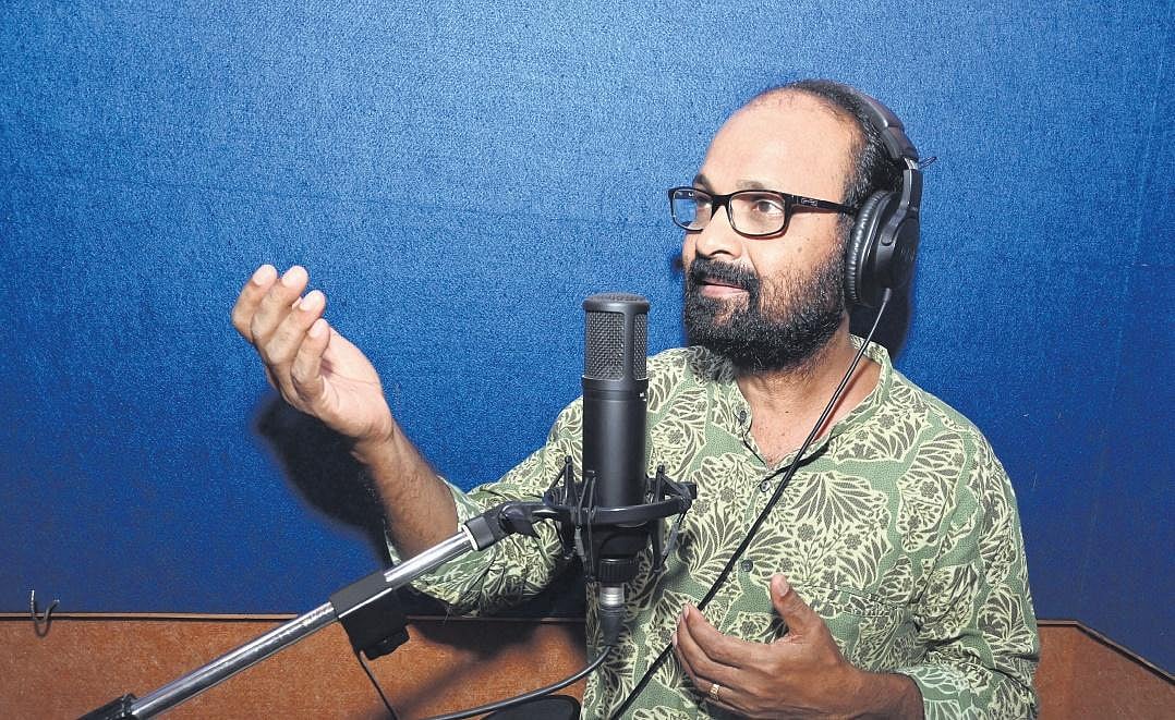 INTERVIEW | I sing to make people happy: Kallara Gopan