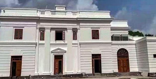 Royal family comes out against renovation of Travancore House
