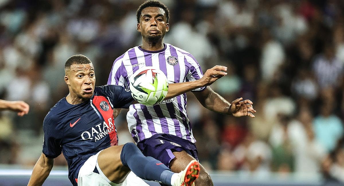 Mbappe scores on PSG return in Toulouse draw