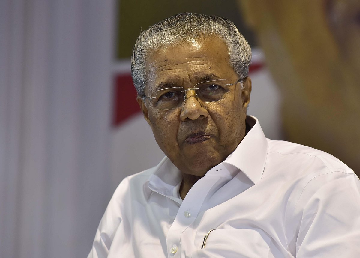 Cultural leaders urge Pinarayi Vijayan to quit, clear his name