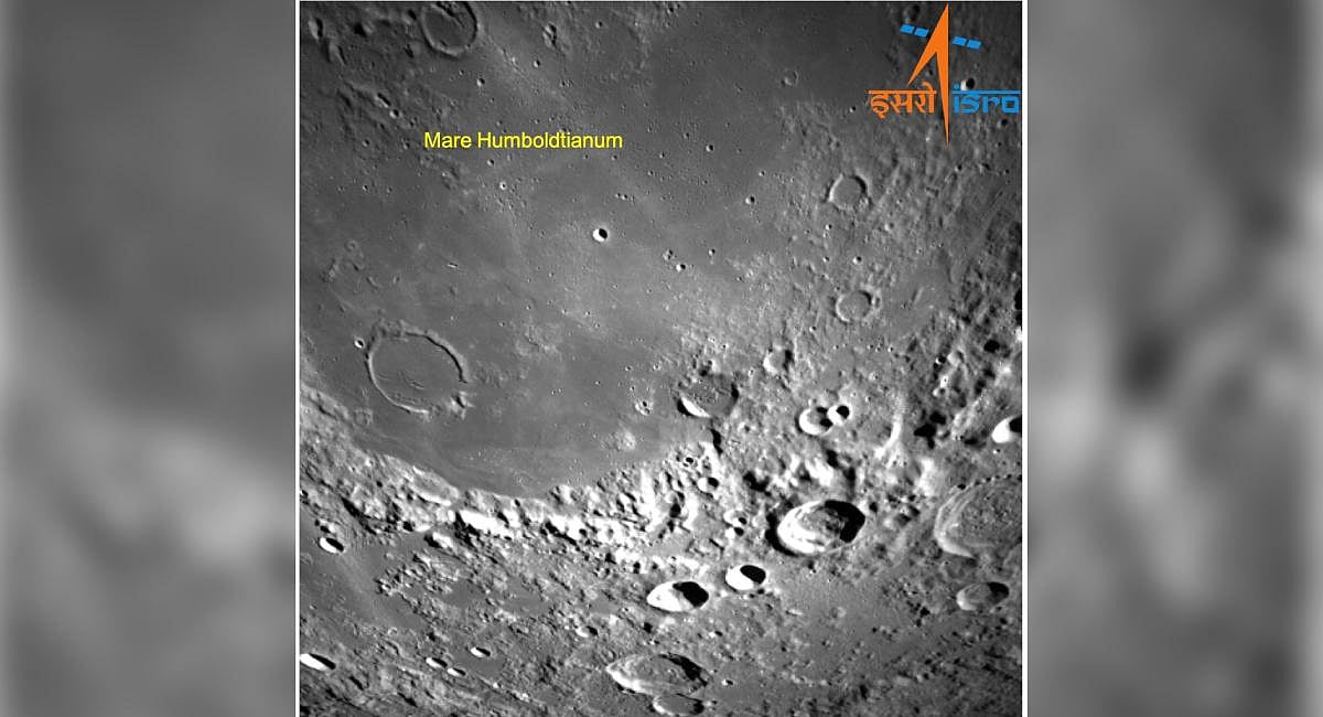 Chandrayaan-3: ISRO releases images of Lunar far side area captured by ...