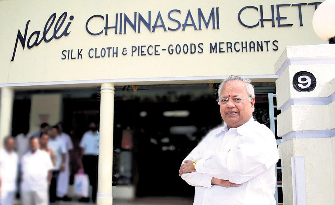 ‘The days have gotten longer in Chennai; it helps business’: Nalli ...