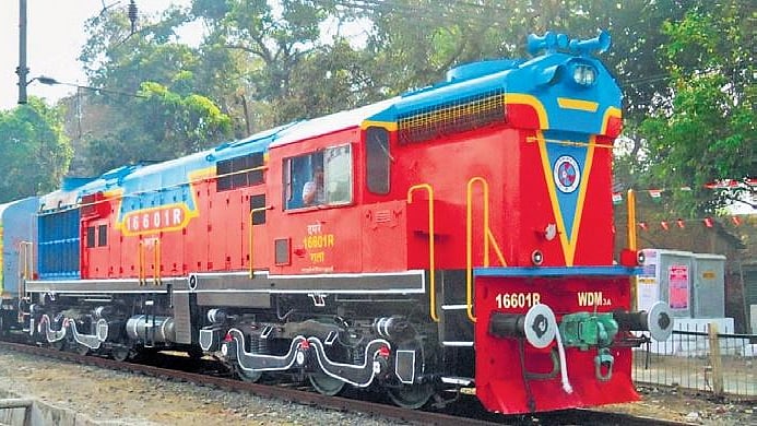 South Central Railway commissioned 148 three-phase locos in FY ’23-’24
