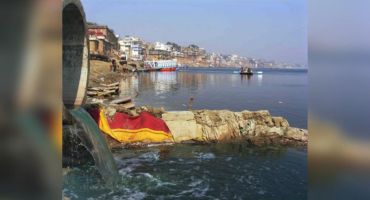 Something 'fishy' about plastic pollution in Ganga; researchers flag ...
