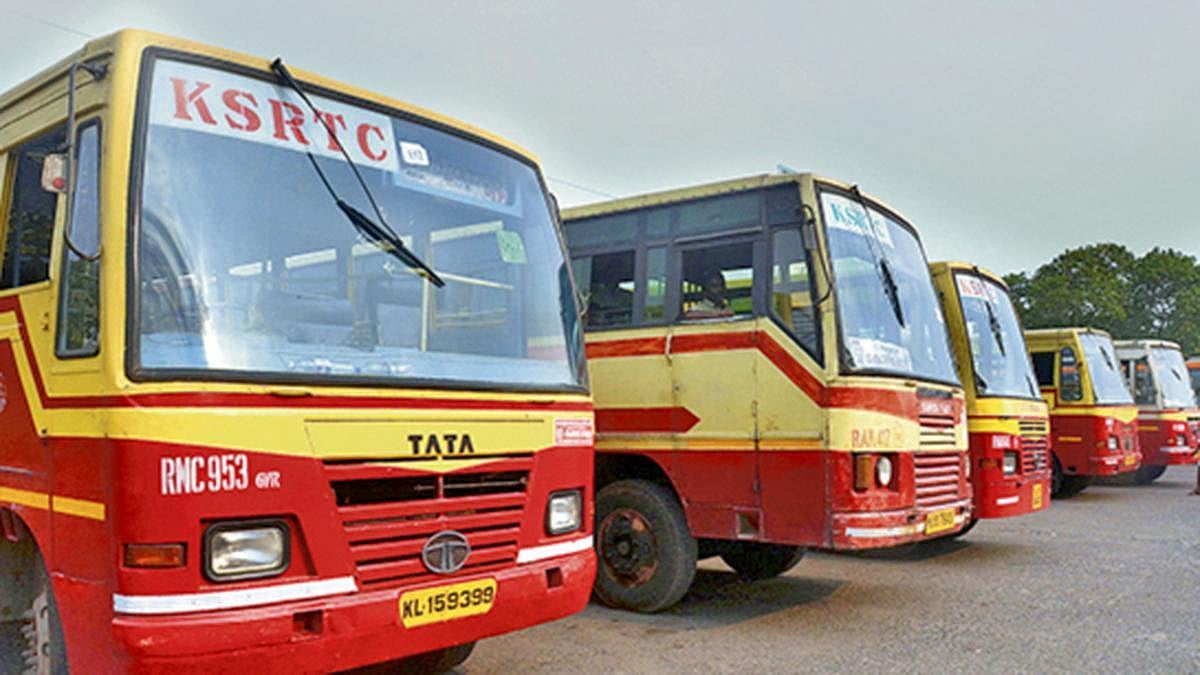 Central permit rule poses challenge to MVD, KSRTC