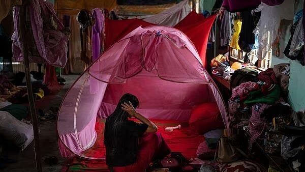Six SC judges to visit Manipur relief camps on March 22 to strengthen ...
