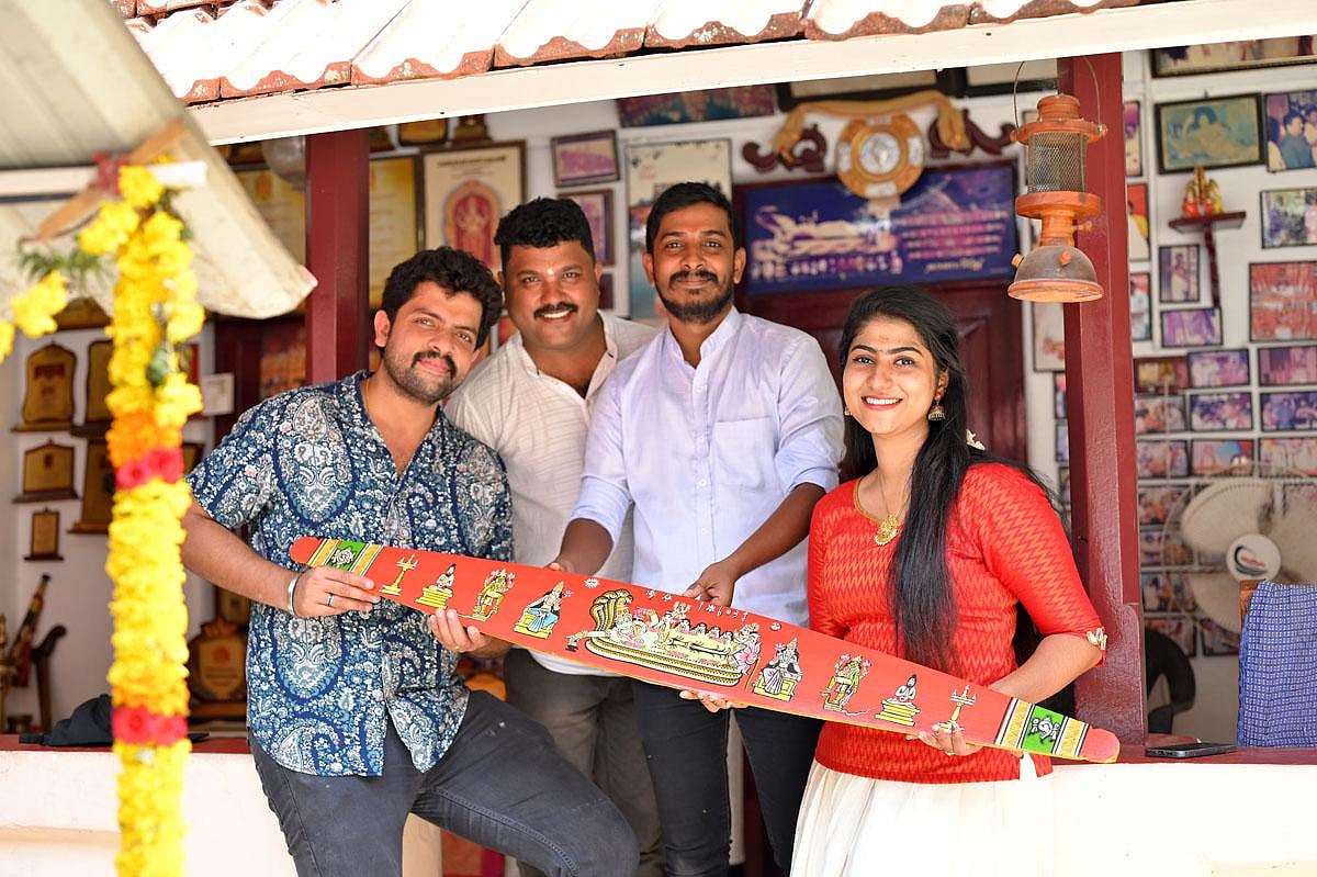 Upcoming OTT documentary retraces ‘Onavillu’ tradition