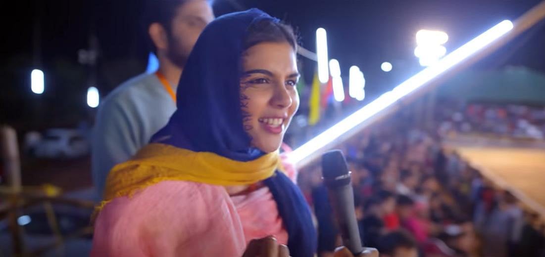 WATCH | Kalyani Priyadarshan is a girl with a goal in teaser of 'Sesham ...