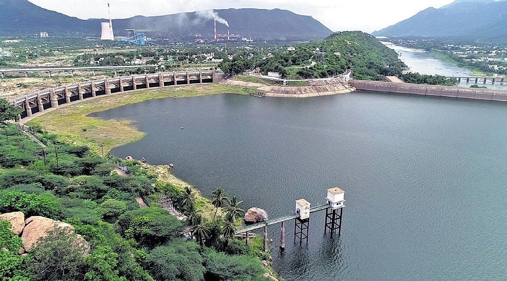 Tamil Nadu govt turns down Rs 3K-crore Mettur dam desilting proposal